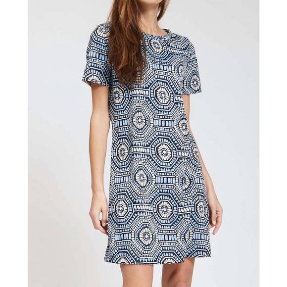 Tyler Boe | Dresses | New Tyler Boe Morgan Jacquard Dress In Hydro ...